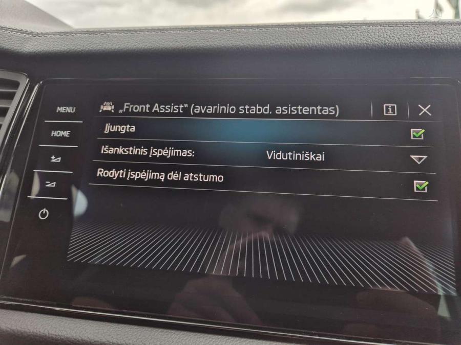 Melns Skoda Kodiaq 2023 Šauļi, ar dzinēja tilpumu 1.97 L un nobraukumu 213 tūkst. km par 27700 €, foto 28 vietnē AUTOMOTO.COM.LV