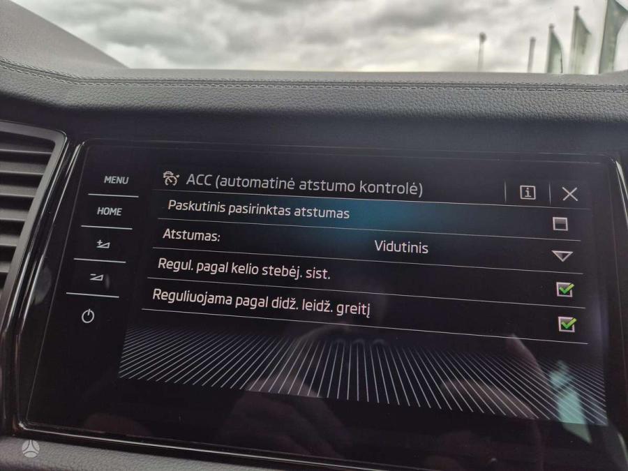 Melns Skoda Kodiaq 2023 Šauļi, ar dzinēja tilpumu 1.97 L un nobraukumu 213 tūkst. km par 27700 €, foto 29 vietnē AUTOMOTO.COM.LV