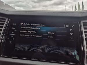 Melns Skoda Kodiaq 2023 Šauļi, ar dzinēja tilpumu 1.97 L un nobraukumu 213 tūkst. km par 27700 €, foto 31 vietnē AUTOMOTO.COM.LV