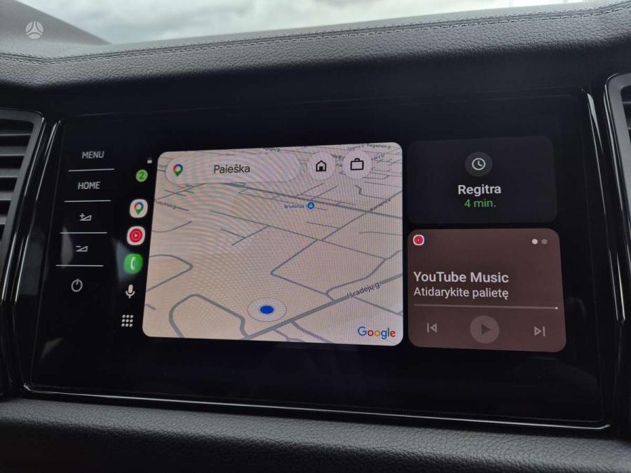 Melns Skoda Kodiaq 2023 Šauļi, ar dzinēja tilpumu 1.97 L un nobraukumu 213 tūkst. km par 27700 €, foto 32 vietnē AUTOMOTO.COM.LV