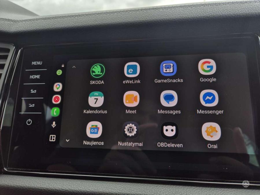 Melns Skoda Kodiaq 2023 Šauļi, ar dzinēja tilpumu 1.97 L un nobraukumu 213 tūkst. km par 27700 €, foto 33 vietnē AUTOMOTO.COM.LV