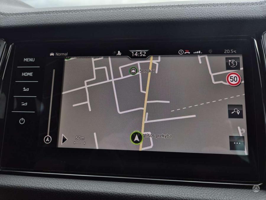 Melns Skoda Kodiaq 2023 Šauļi, ar dzinēja tilpumu 1.97 L un nobraukumu 213 tūkst. km par 27700 €, foto 34 vietnē AUTOMOTO.COM.LV