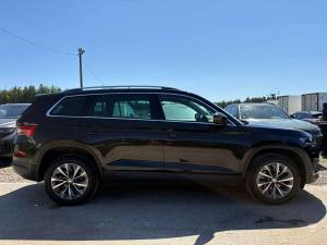Черный Шкода Kodiaq 2023 в Вильнюс, объемом двигателя 1.50 л и пробегом 149 тыс. км за 24200 €, фото 6 на AUTOMOTO.COM.LV