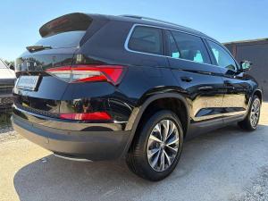 Черный Шкода Kodiaq 2023 в Вильнюс, объемом двигателя 1.50 л и пробегом 149 тыс. км за 24200 €, фото 7 на AUTOMOTO.COM.LV
