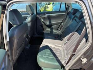 Черный Шкода Kodiaq 2023 в Вильнюс, объемом двигателя 1.50 л и пробегом 149 тыс. км за 24200 €, фото 14 на AUTOMOTO.COM.LV