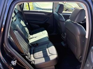 Черный Шкода Kodiaq 2023 в Вильнюс, объемом двигателя 1.50 л и пробегом 149 тыс. км за 24200 €, фото 17 на AUTOMOTO.COM.LV
