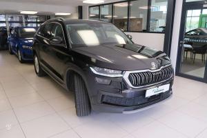 Черный Шкода Kodiaq 2023 в Вильнюс, объемом двигателя 1.97 л и пробегом 133 тыс. км за 24950 €, фото 4 на AUTOMOTO.COM.LV