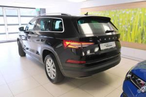 Черный Шкода Kodiaq 2023 в Вильнюс, объемом двигателя 1.97 л и пробегом 133 тыс. км за 24950 €, фото 5 на AUTOMOTO.COM.LV
