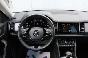 Черный Шкода Kodiaq 2023 в Вильнюс, объемом двигателя 1.97 л и пробегом 133 тыс. км за 24950 €, фото 6 на AUTOMOTO.COM.LV