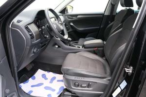 Черный Шкода Kodiaq 2023 в Вильнюс, объемом двигателя 1.97 л и пробегом 133 тыс. км за 24950 €, фото 8 на AUTOMOTO.COM.LV