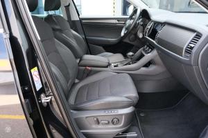 Черный Шкода Kodiaq 2023 в Вильнюс, объемом двигателя 1.97 л и пробегом 133 тыс. км за 24950 €, фото 11 на AUTOMOTO.COM.LV