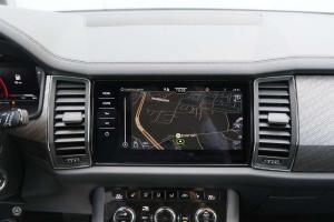 Черный Шкода Kodiaq 2023 в Вильнюс, объемом двигателя 1.97 л и пробегом 133 тыс. км за 24950 €, фото 12 на AUTOMOTO.COM.LV