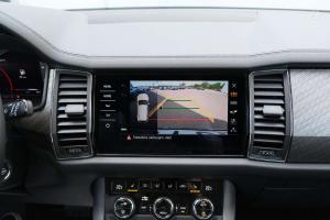 Черный Шкода Kodiaq 2023 в Вильнюс, объемом двигателя 1.97 л и пробегом 133 тыс. км за 24950 €, фото 13 на AUTOMOTO.COM.LV