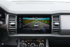Черный Шкода Kodiaq 2023 в Вильнюс, объемом двигателя 1.97 л и пробегом 133 тыс. км за 24950 €, фото 16 на AUTOMOTO.COM.LV