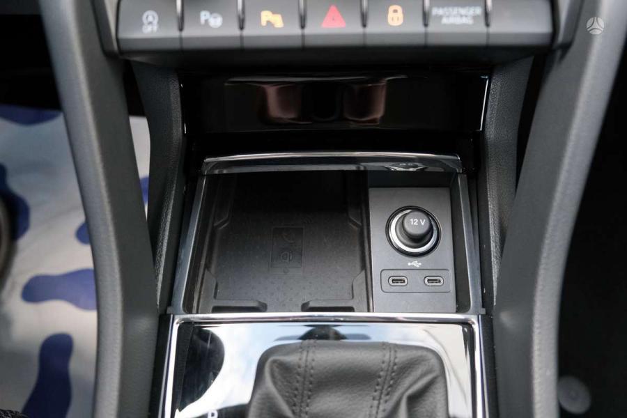 Черный Шкода Kodiaq 2023 в Вильнюс, объемом двигателя 1.97 л и пробегом 133 тыс. км за 24950 €, фото 18 на AUTOMOTO.COM.LV