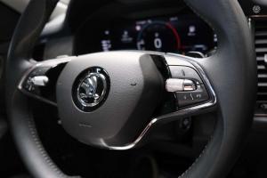 Черный Шкода Kodiaq 2023 в Вильнюс, объемом двигателя 1.97 л и пробегом 133 тыс. км за 24950 €, фото 20 на AUTOMOTO.COM.LV