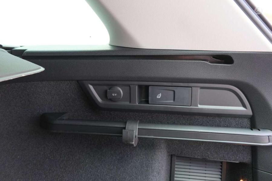 Черный Шкода Kodiaq 2023 в Вильнюс, объемом двигателя 1.97 л и пробегом 133 тыс. км за 24950 €, фото 31 на AUTOMOTO.COM.LV