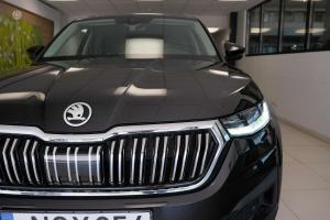 Черный Шкода Kodiaq 2023 в Вильнюс, объемом двигателя 1.97 л и пробегом 133 тыс. км за 24950 €, фото 33 на AUTOMOTO.COM.LV