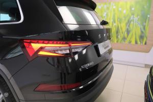 Черный Шкода Kodiaq 2023 в Вильнюс, объемом двигателя 1.97 л и пробегом 133 тыс. км за 24950 €, фото 34 на AUTOMOTO.COM.LV