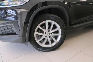 Черный Шкода Kodiaq 2023 в Вильнюс, объемом двигателя 1.97 л и пробегом 133 тыс. км за 24950 €, фото 35 на AUTOMOTO.COM.LV