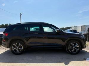 Черный Шкода Kodiaq 2023 в Вильнюс, объемом двигателя 1.97 л и пробегом 198 тыс. км за 23800 €, фото 5 на AUTOMOTO.COM.LV