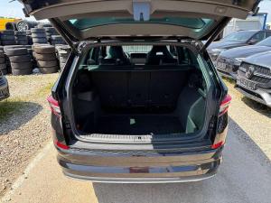 Черный Шкода Kodiaq 2023 в Вильнюс, объемом двигателя 1.97 л и пробегом 198 тыс. км за 23800 €, фото 25 на AUTOMOTO.COM.LV