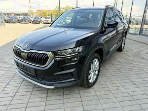 Черный Шкода Kodiaq 2023 в Каунас, объемом двигателя 1.50 л и пробегом 215 тыс. км за 19900 €, фото  на AUTOMOTO.COM.LV