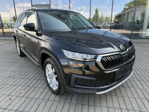 Черный Шкода Kodiaq 2023 в Каунас, объемом двигателя 1.50 л и пробегом 215 тыс. км за 19900 €, фото 3 на AUTOMOTO.COM.LV
