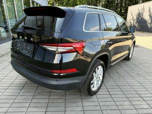 Черный Шкода Kodiaq 2023 в Каунас, объемом двигателя 1.50 л и пробегом 215 тыс. км за 19900 €, фото 4 на AUTOMOTO.COM.LV