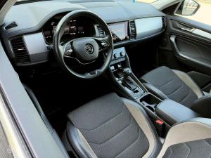 Черный Шкода Kodiaq 2023 в Каунас, объемом двигателя 1.50 л и пробегом 215 тыс. км за 19900 €, фото 6 на AUTOMOTO.COM.LV
