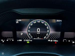 Черный Шкода Kodiaq 2023 в Каунас, объемом двигателя 1.50 л и пробегом 215 тыс. км за 19900 €, фото 7 на AUTOMOTO.COM.LV