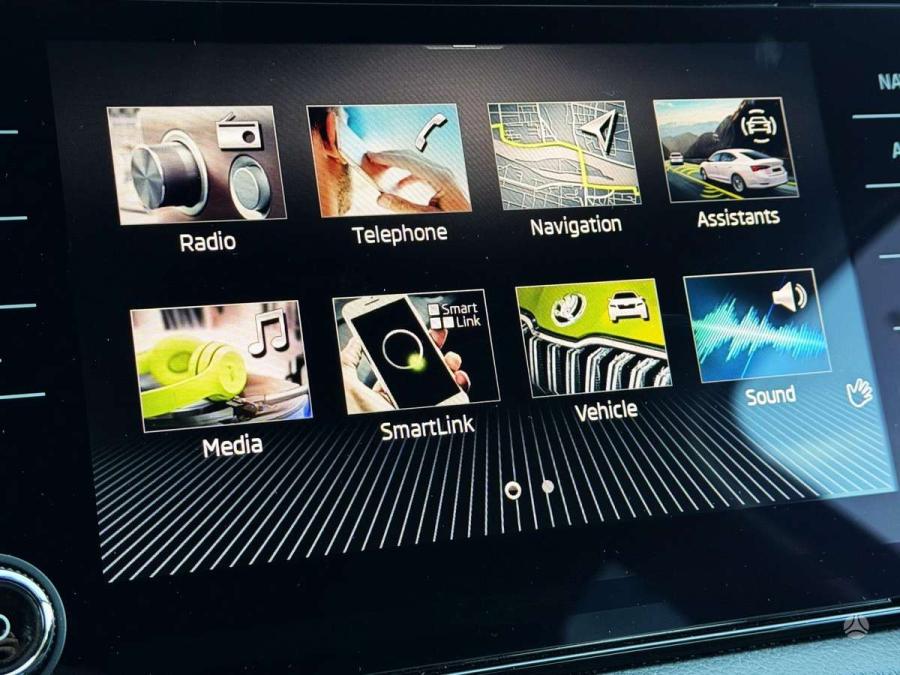 Черный Шкода Kodiaq 2023 в Каунас, объемом двигателя 1.50 л и пробегом 215 тыс. км за 19900 €, фото 11 на AUTOMOTO.COM.LV