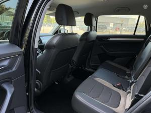 Черный Шкода Kodiaq 2023 в Каунас, объемом двигателя 1.50 л и пробегом 215 тыс. км за 19900 €, фото 13 на AUTOMOTO.COM.LV