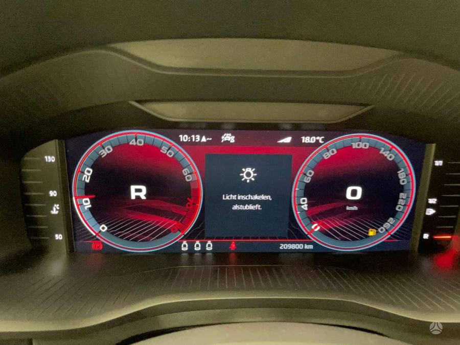 Melns Skoda Kodiaq 2023 Marijampole, ar dzinēja tilpumu 1.50 L un nobraukumu 200 tūkst. km par 23474 €, foto 21 vietnē AUTOMOTO.COM.LV