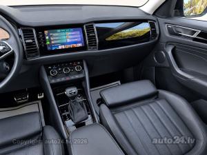 Melns Skoda Kodiaq 2023 Pērnava, ar dzinēja tilpumu 2.00 L un nobraukumu 67 tūkst. km par 35990 €, foto 11 vietnē AUTOMOTO.COM.LV
