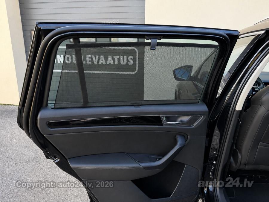 Черный Шкода Kodiaq 2023 в Пярну, объемом двигателя 2.00 л и пробегом 67 тыс. км за 35990 €, фото 13 на AUTOMOTO.COM.LV