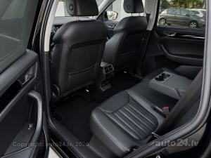 Черный Шкода Kodiaq 2023 в Пярну, объемом двигателя 2.00 л и пробегом 67 тыс. км за 35990 €, фото 14 на AUTOMOTO.COM.LV