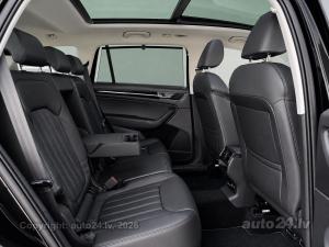 Черный Шкода Kodiaq 2023 в Пярну, объемом двигателя 2.00 л и пробегом 67 тыс. км за 35990 €, фото 15 на AUTOMOTO.COM.LV