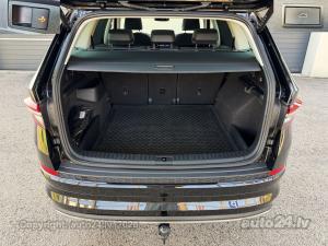 Черный Шкода Kodiaq 2023 в Пярну, объемом двигателя 2.00 л и пробегом 67 тыс. км за 35990 €, фото 17 на AUTOMOTO.COM.LV