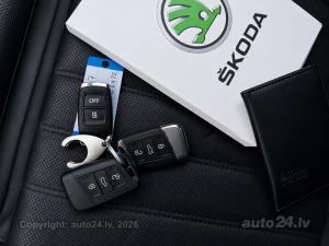 Черный Шкода Kodiaq 2023 в Пярну, объемом двигателя 2.00 л и пробегом 67 тыс. км за 35990 €, фото 18 на AUTOMOTO.COM.LV