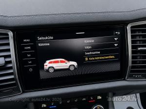 Черный Шкода Kodiaq 2023 в Пярну, объемом двигателя 2.00 л и пробегом 67 тыс. км за 35990 €, фото 19 на AUTOMOTO.COM.LV