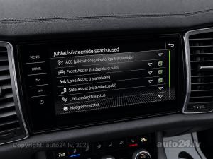 Черный Шкода Kodiaq 2023 в Пярну, объемом двигателя 2.00 л и пробегом 67 тыс. км за 35990 €, фото 21 на AUTOMOTO.COM.LV