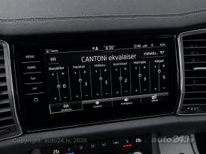 Черный Шкода Kodiaq 2023 в Пярну, объемом двигателя 2.00 л и пробегом 67 тыс. км за 35990 €, фото 23 на AUTOMOTO.COM.LV