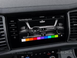 Черный Шкода Kodiaq 2023 в Пярну, объемом двигателя 2.00 л и пробегом 67 тыс. км за 35990 €, фото 24 на AUTOMOTO.COM.LV