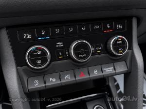 Черный Шкода Kodiaq 2023 в Пярну, объемом двигателя 2.00 л и пробегом 67 тыс. км за 35990 €, фото 26 на AUTOMOTO.COM.LV