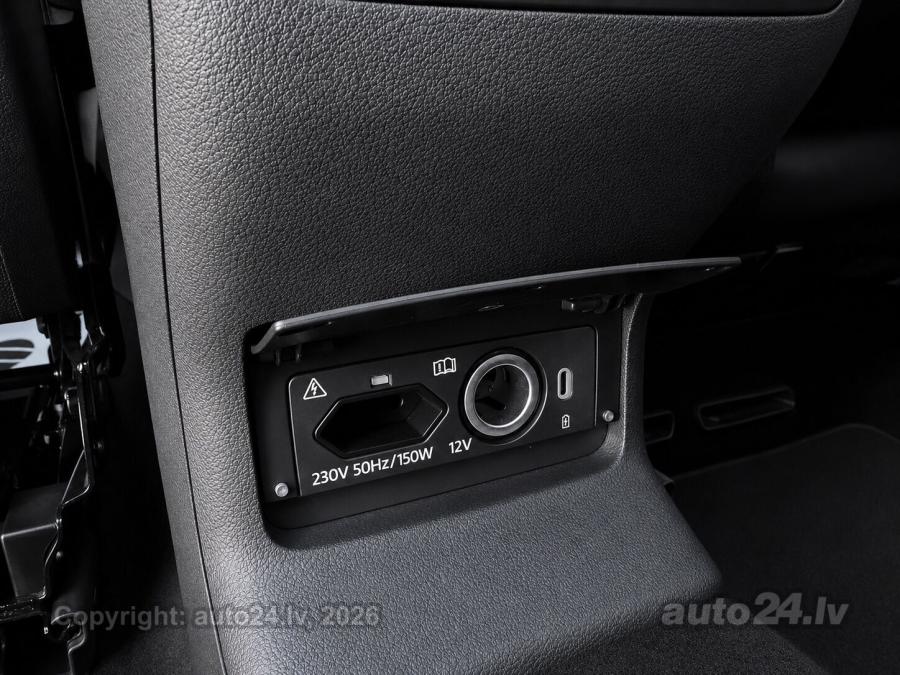 Черный Шкода Kodiaq 2023 в Пярну, объемом двигателя 2.00 л и пробегом 67 тыс. км за 35990 €, фото 28 на AUTOMOTO.COM.LV