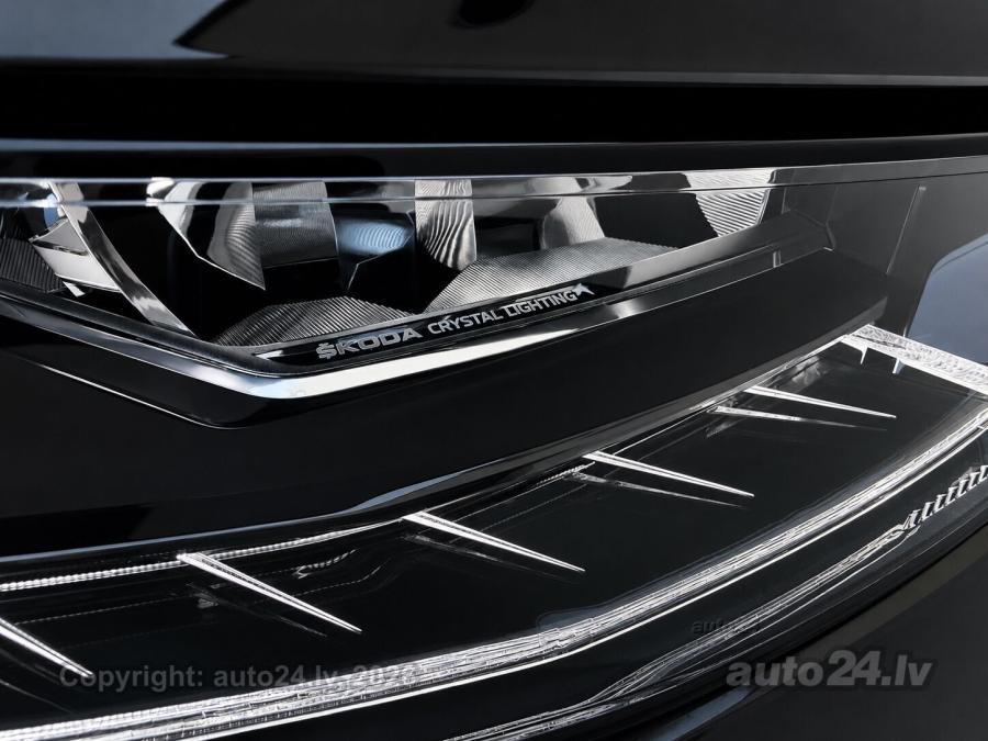 Черный Шкода Kodiaq 2023 в Пярну, объемом двигателя 2.00 л и пробегом 67 тыс. км за 35990 €, фото 30 на AUTOMOTO.COM.LV