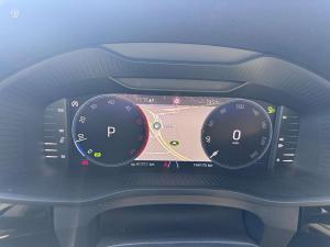 Black Skoda Kodiaq 2023 in Vilnius, with an engine capacity of 1.97 L and mileage of 144 thousand km for 29300 €, photo 11 on AUTOMOTO.COM.LV