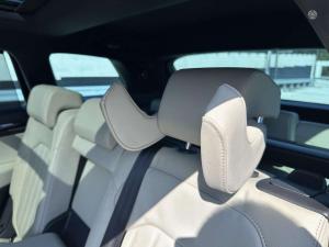 Black Skoda Kodiaq 2023 in Vilnius, with an engine capacity of 1.97 L and mileage of 144 thousand km for 29300 €, photo 21 on AUTOMOTO.COM.LV