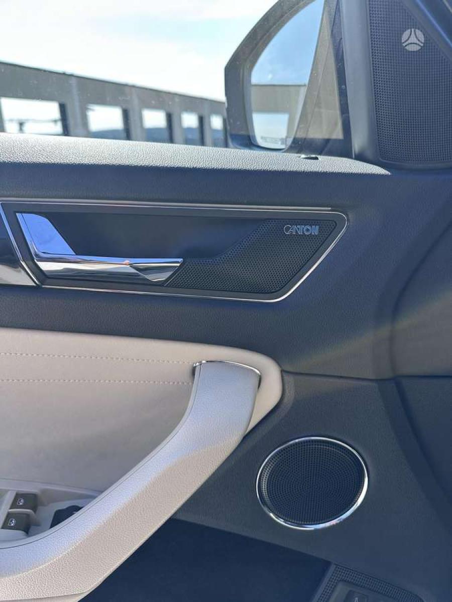 Black Skoda Kodiaq 2023 in Vilnius, with an engine capacity of 1.97 L and mileage of 144 thousand km for 29300 €, photo 30 on AUTOMOTO.COM.LV